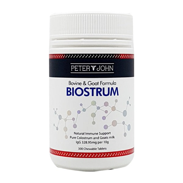 PETER&JOHN BIOSTRUM 300 TABLETS – NZGIFT